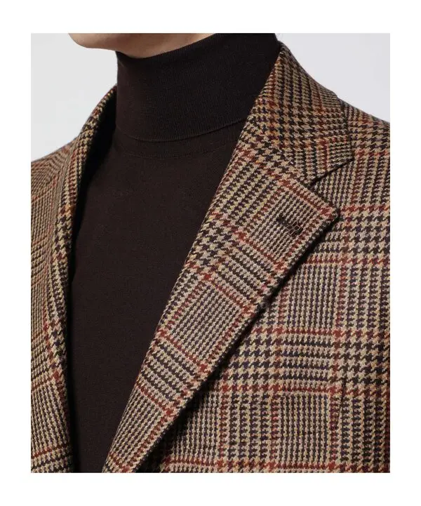 Tagliatore Single-breasted Blazer