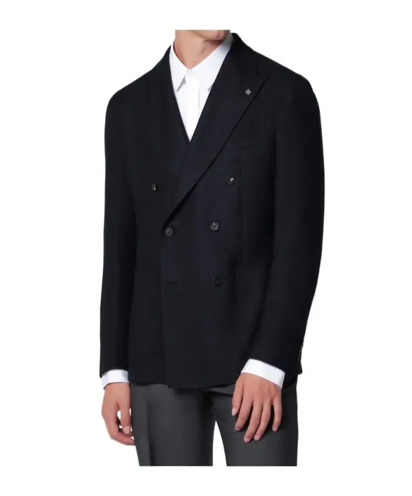 Tagliatore Double-breasted Tailored Blazer