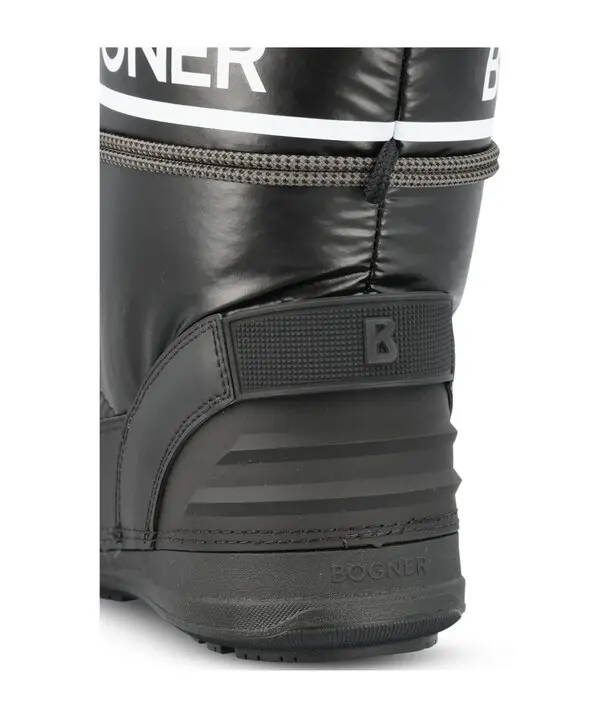 Bogner Logo Lace-up Boots