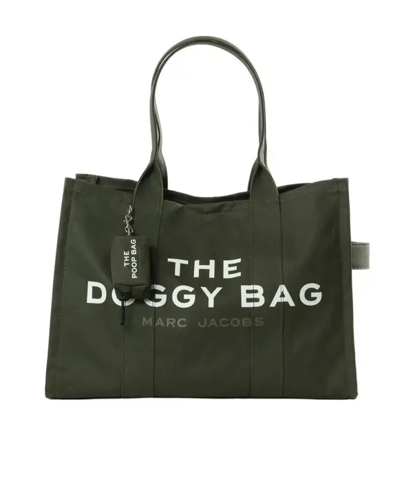 Marc Jacobs Double-handle Handbag