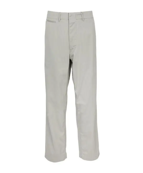 Nanamica Casual Pants With Belt Loops