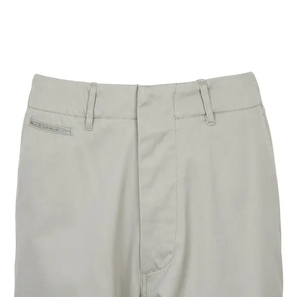 Nanamica Casual Pants With Belt Loops