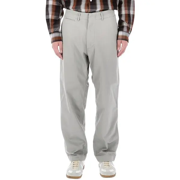 Nanamica Casual Pants With Belt Loops