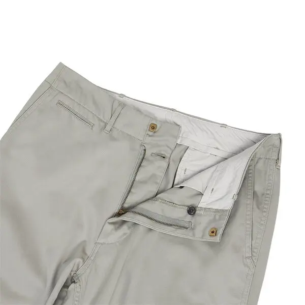 Nanamica Casual Pants With Belt Loops