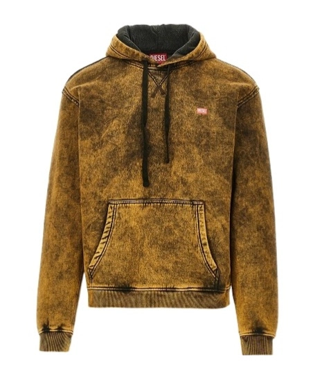 DIESEL® Hooded Sweatshirt