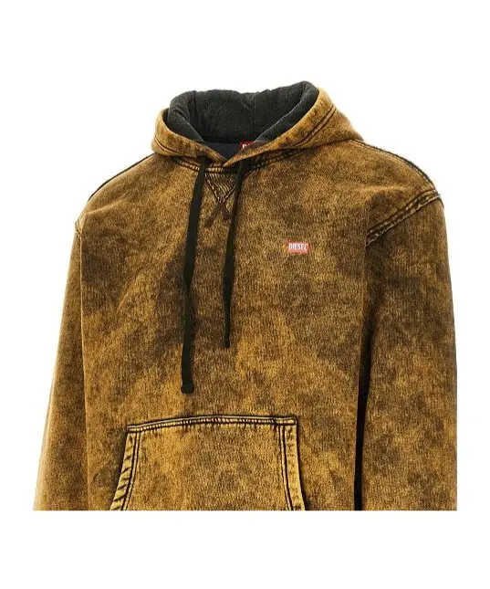 DIESEL® Hooded Sweatshirt
