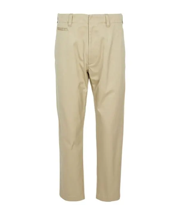 Nanamica Casual Pants With Belt Loops