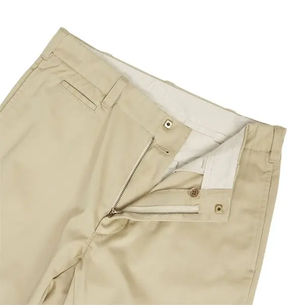 Nanamica Casual Pants With Belt Loops
