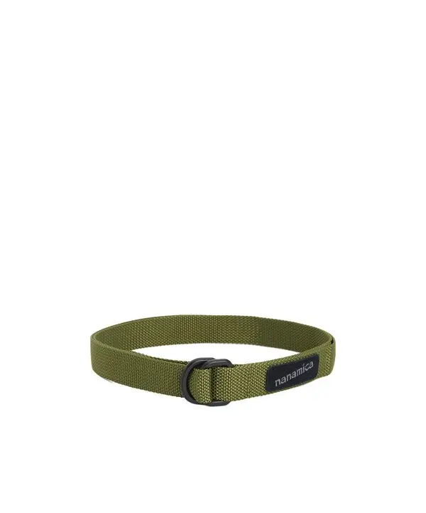 Nanamica Technology Belt - Khaki