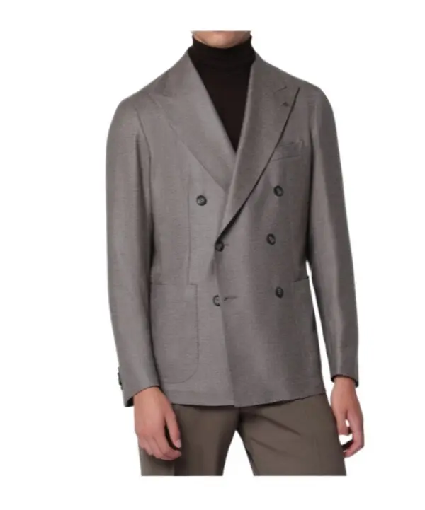Tagliatore Double-breasted Tailored Blazer
