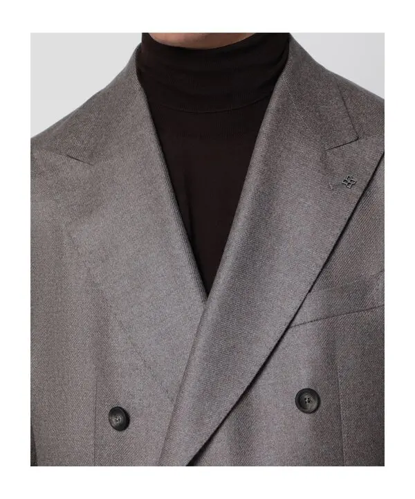 Tagliatore Double-breasted Tailored Blazer