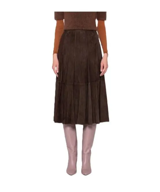 DESA 1972 Pleated Skirt