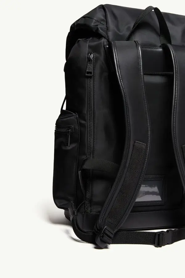 Moncler Kenton Drill Backpack