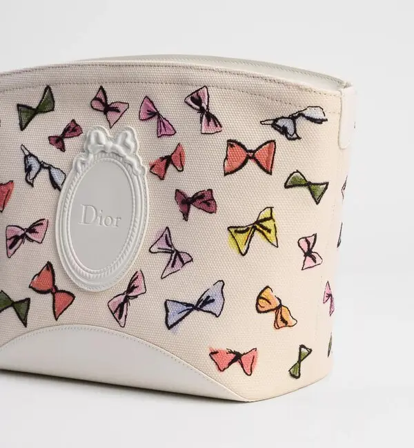 Dior Dioriviera Large Blooming Pouch
