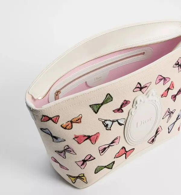 Dior Dioriviera Large Blooming Pouch