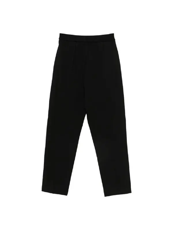 Balmain Logo-embroidered Trousers
