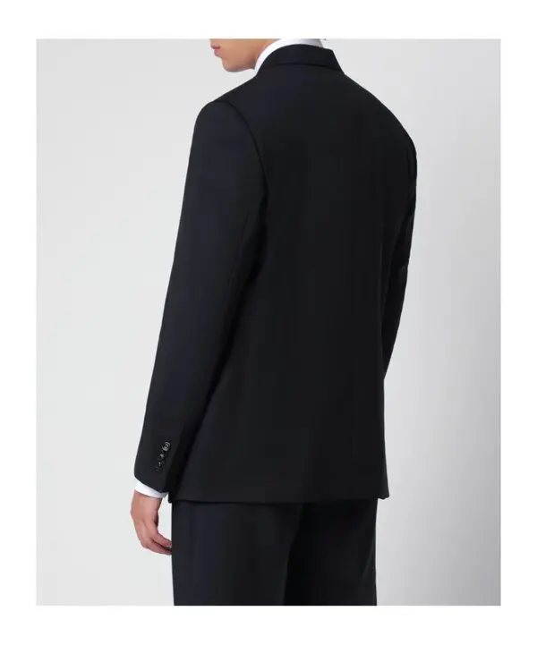 LARDINI Long-sleeve Single-breasted Jacket