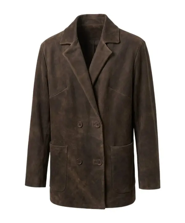 SALVATORE SANTORO Long-sleeve Casual Jacket