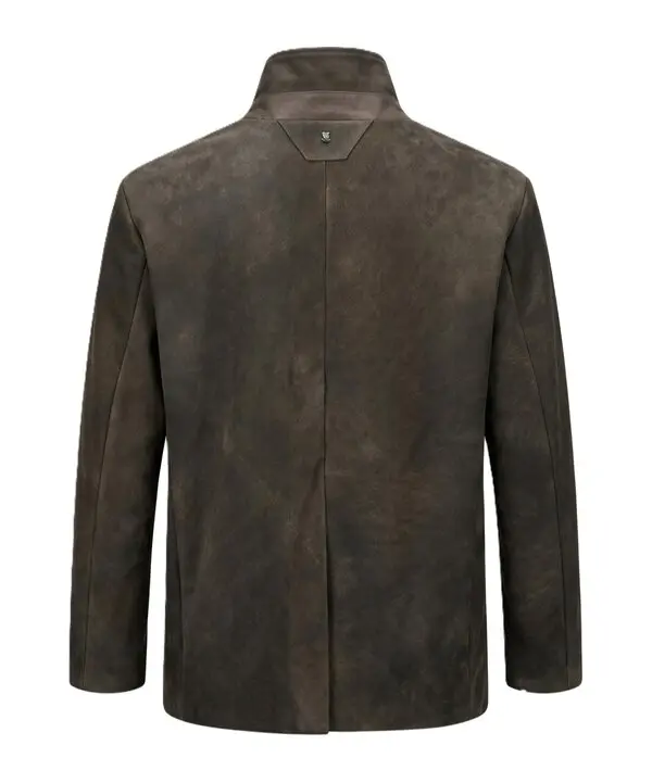 SALVATORE SANTORO Long-sleeve Casual Jacket
