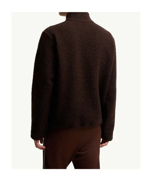 Moncler Logo Knit Sweatshirt