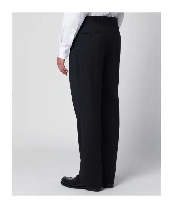 LARDINI Paluka Tailored Pants