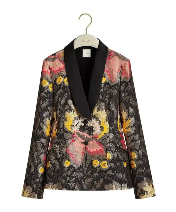 Dior Bar Jacket
