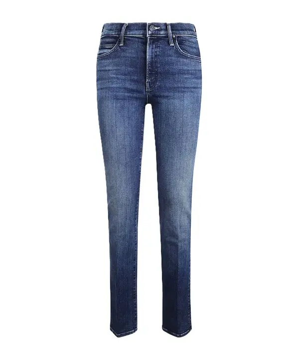 MOTHER The Rascal Skimp Jeans