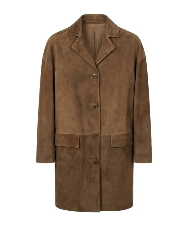 SALVATORE SANTORO Long-sleeved Coat