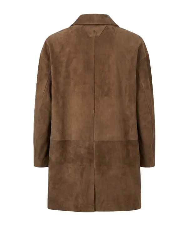 SALVATORE SANTORO Long-sleeved Coat
