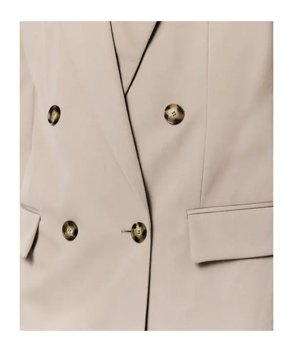 Stella McCartney Double-breasted Wool Jacket