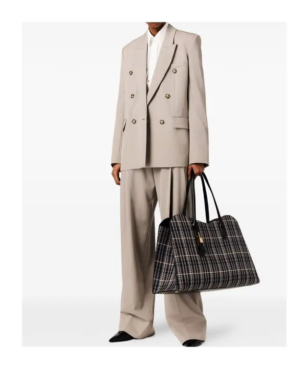 Stella McCartney Double-breasted Wool Jacket
