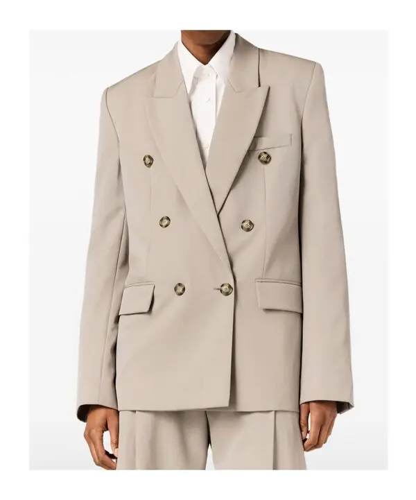 Stella McCartney Double-breasted Wool Jacket