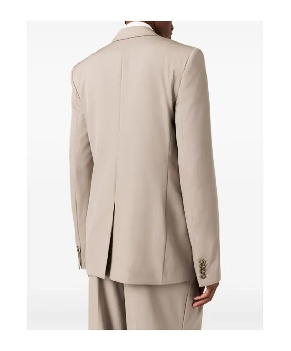 Stella McCartney Double-breasted Wool Jacket