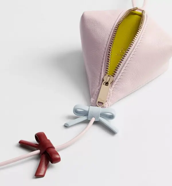 Dior Porte-monnaie Cerf-volant A Cordon Dioriviera