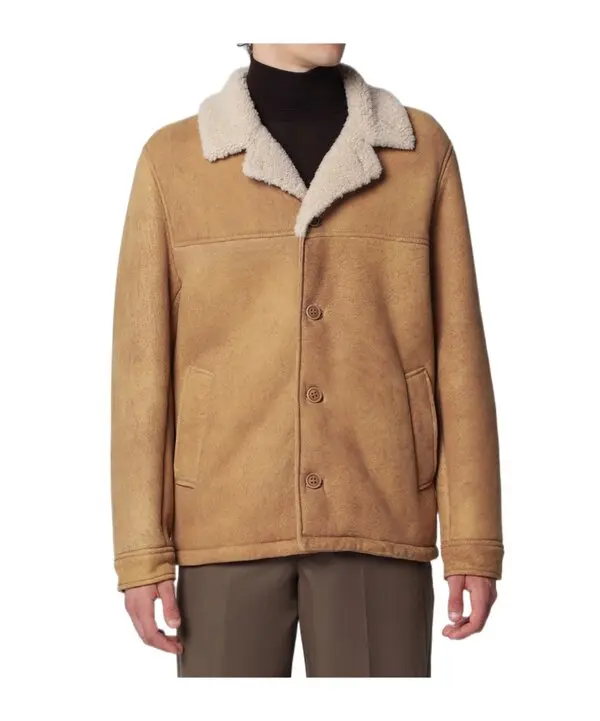 SALVATORE SANTORO Long-sleeve Jacket With Button Closure