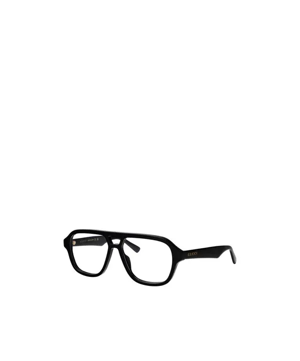 Gucci Pilot Frame Glasses