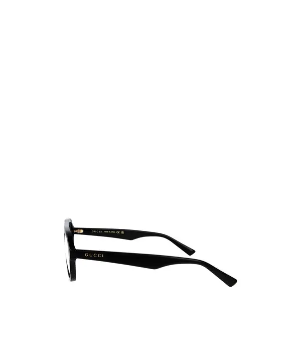 Gucci Pilot Frame Glasses