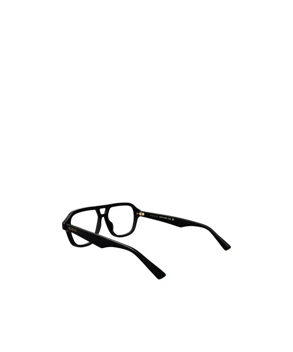 Gucci Pilot Frame Glasses