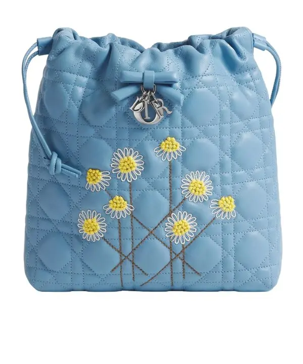 Dior Dioriviera Adiorable Mini Bucket Bag