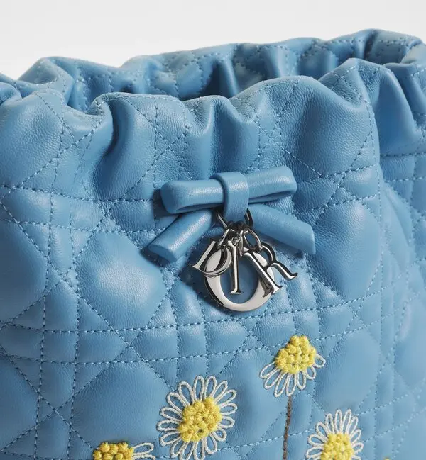 Dior Dioriviera Adiorable Mini Bucket Bag