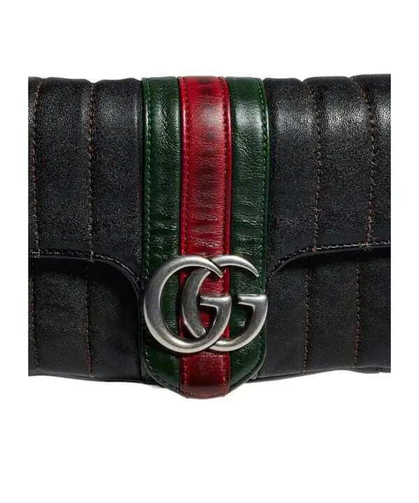 Gucci Jetset Gg Marmont Small Shoulder Bag