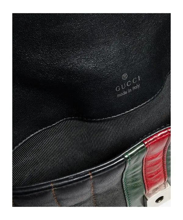 Gucci Jetset Gg Marmont Small Shoulder Bag