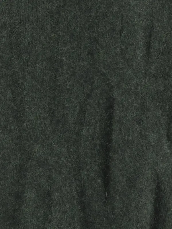 ALLUDE Ribbed Hem Sweater