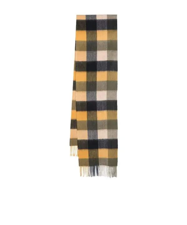 Barbour Large Tattersall Scarf