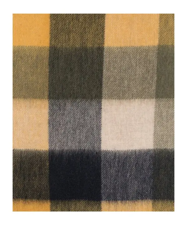 Barbour Large Tattersall Scarf