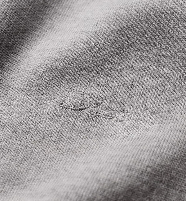 Dior Short-sleeved Embroidered Sweater