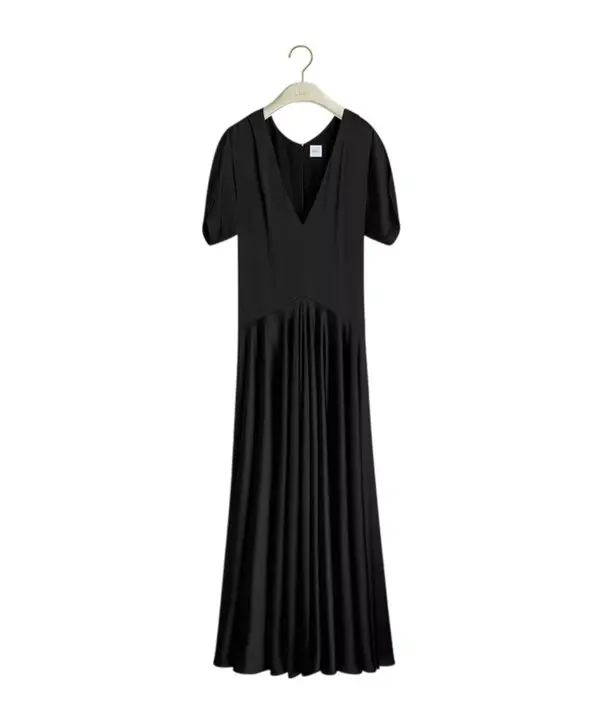 Dior Long Flared Dress