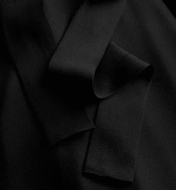 Dior Long Flared Dress