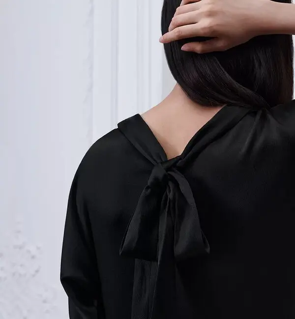 Dior Long Flared Dress