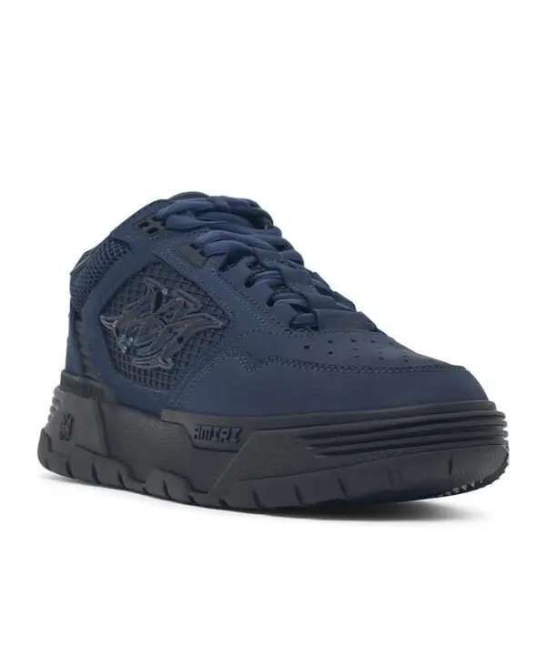 Amiri Blended-material Sneakers